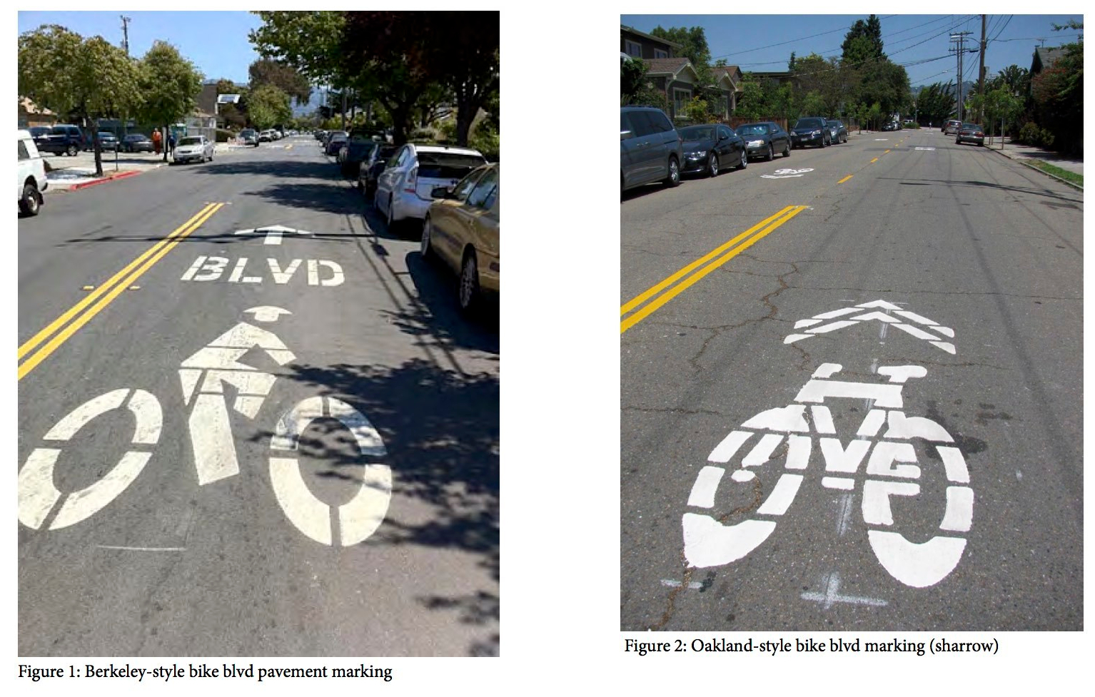 Neighborhood Bike Route Implementation Guide – Draft – Oakland BPAC Blog