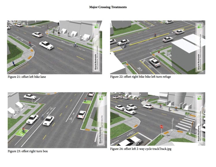 Discussion: Neighborhood Bike Routes – Oakland BPAC Blog
