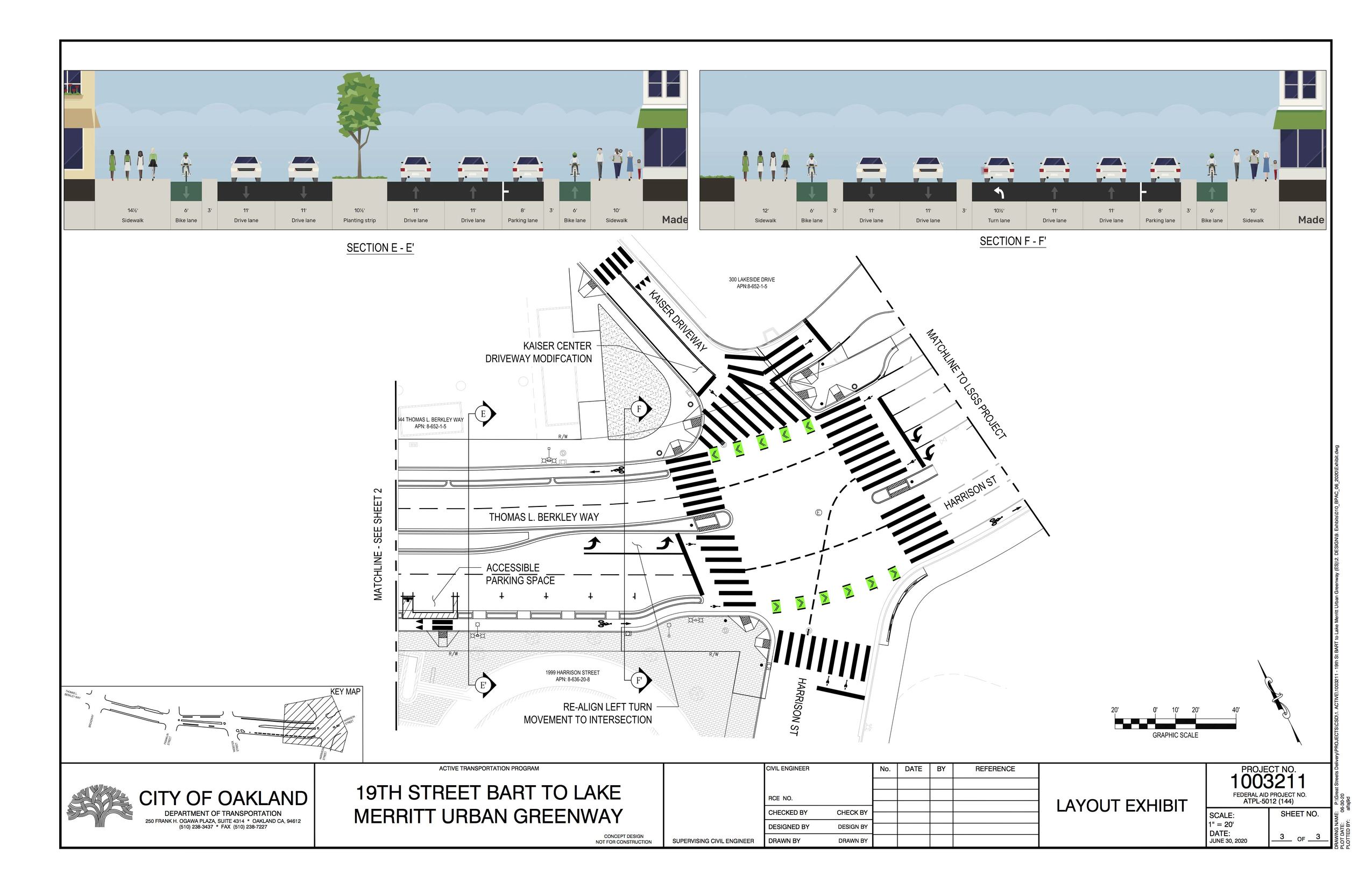 Safe Routes to BART – Oakland BPAC Blog