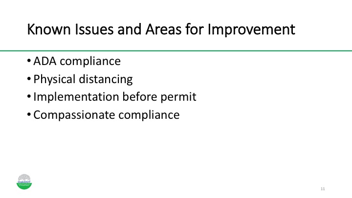 Flex Streets – Oakland BPAC Blog