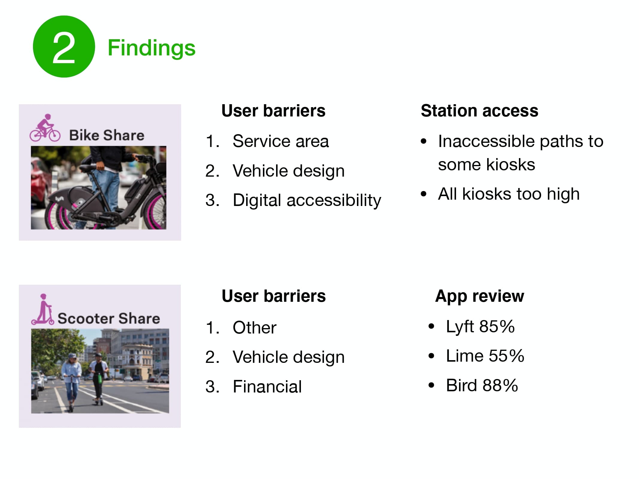 Shared Mobility Accessibility Study – Oakland BPAC Blog