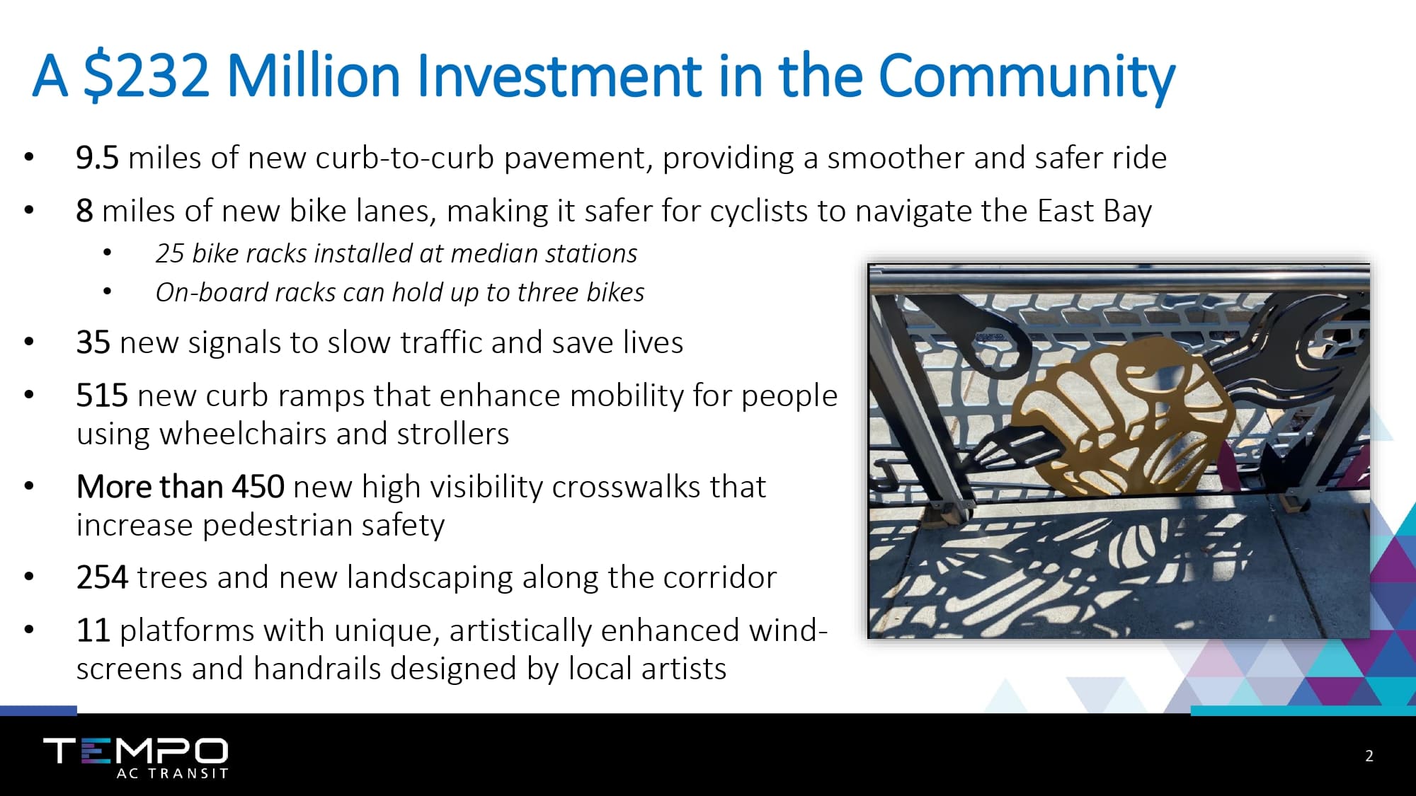 AC Transit: East Bay Bus Rapid Transit – Oakland BPAC Blog