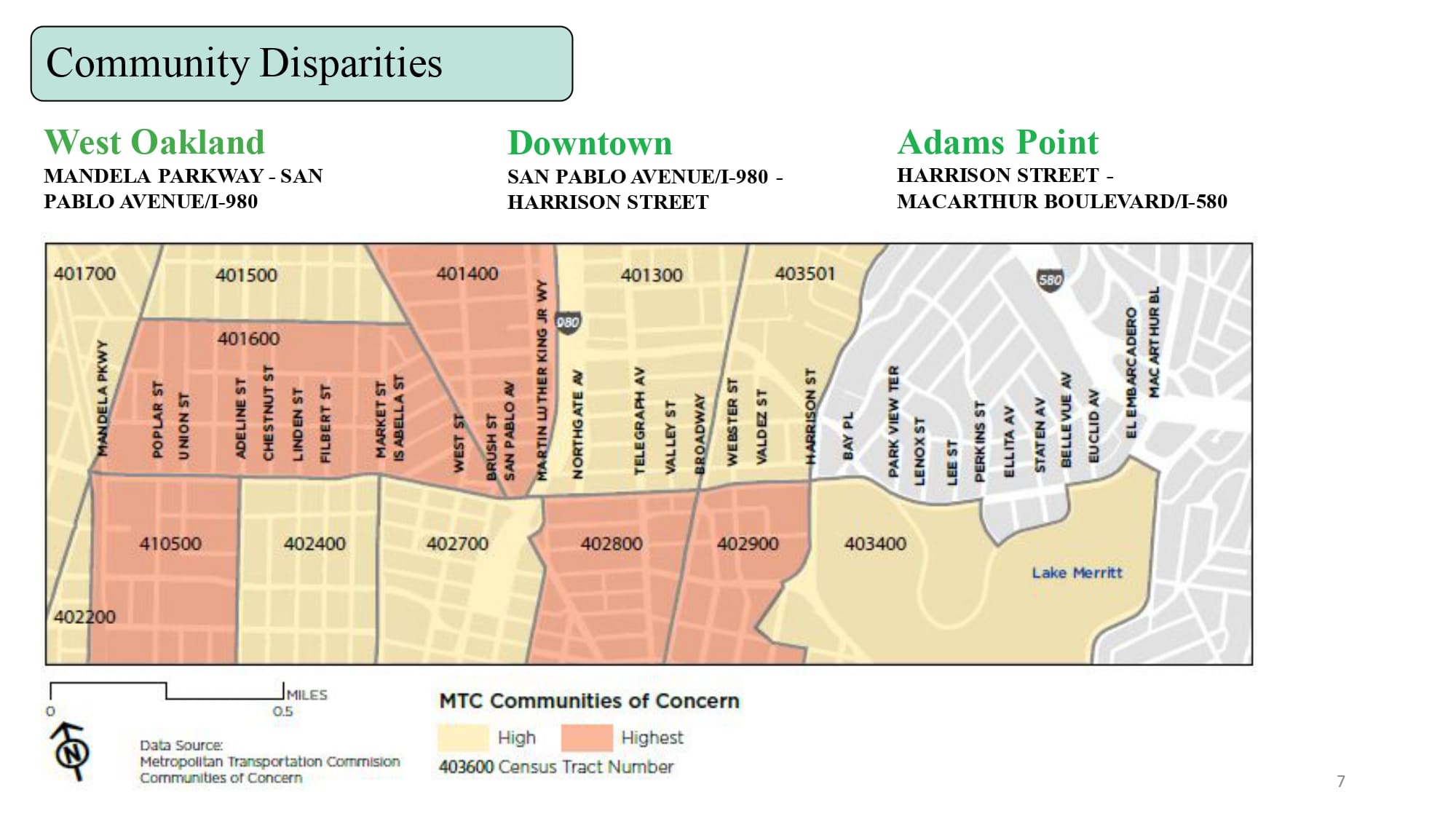 Grand Ave Mobility Project Update – Oakland BPAC Blog
