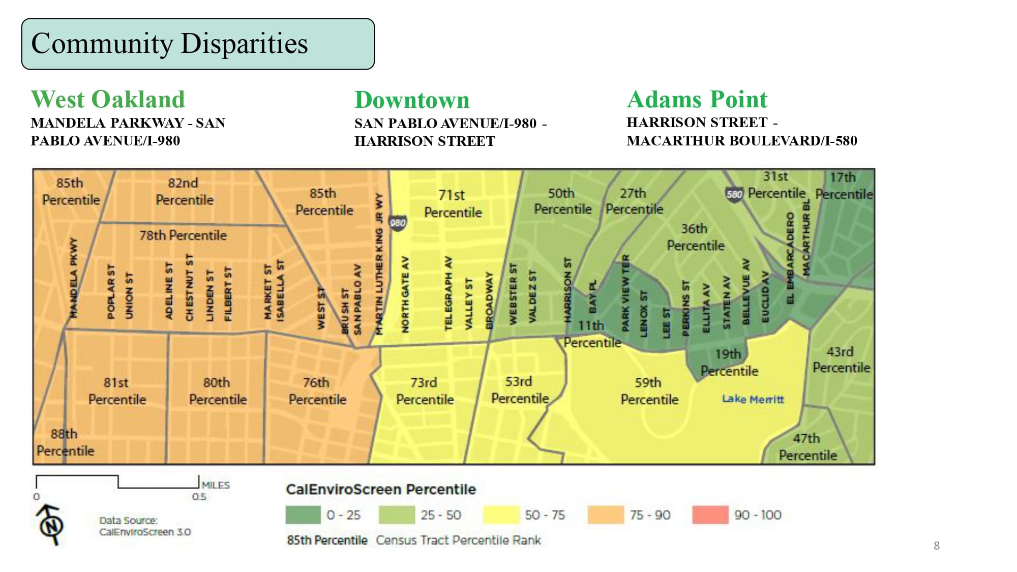 Grand Ave Mobility Project Update – Oakland BPAC Blog