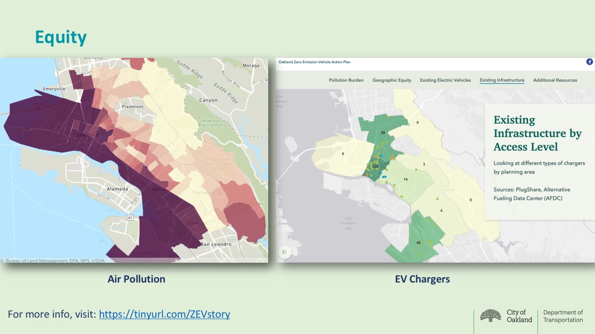 E-Bike Library and ZEV Plan – Oakland BPAC Blog