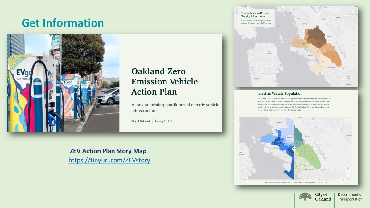 E-Bike Library and ZEV Plan – Oakland BPAC Blog