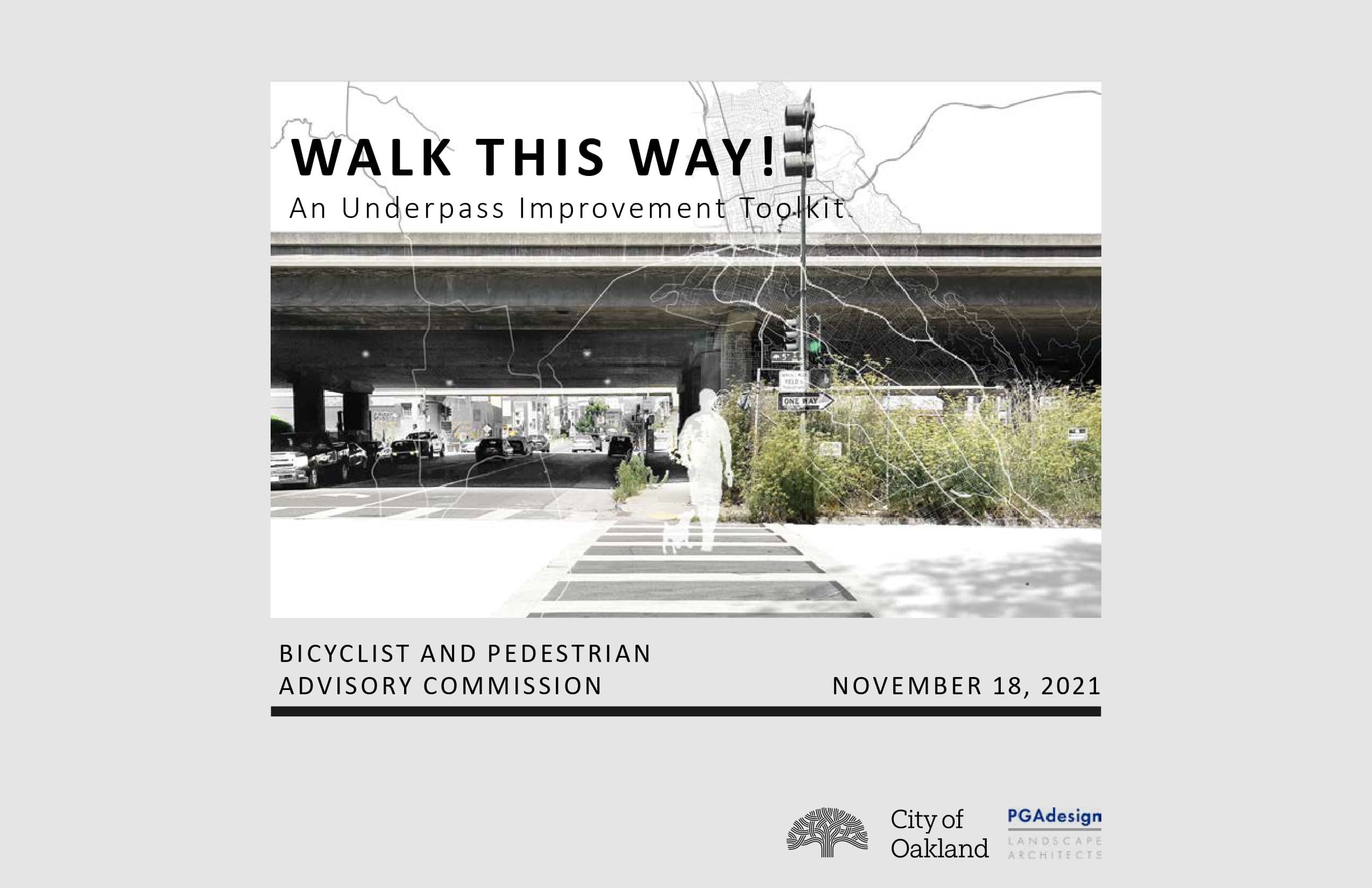 Walk This Way – Oakland BPAC Blog