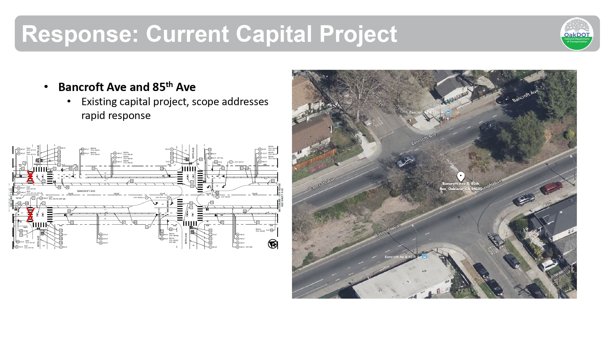 Rapid Response Program update – Oakland BPAC Blog