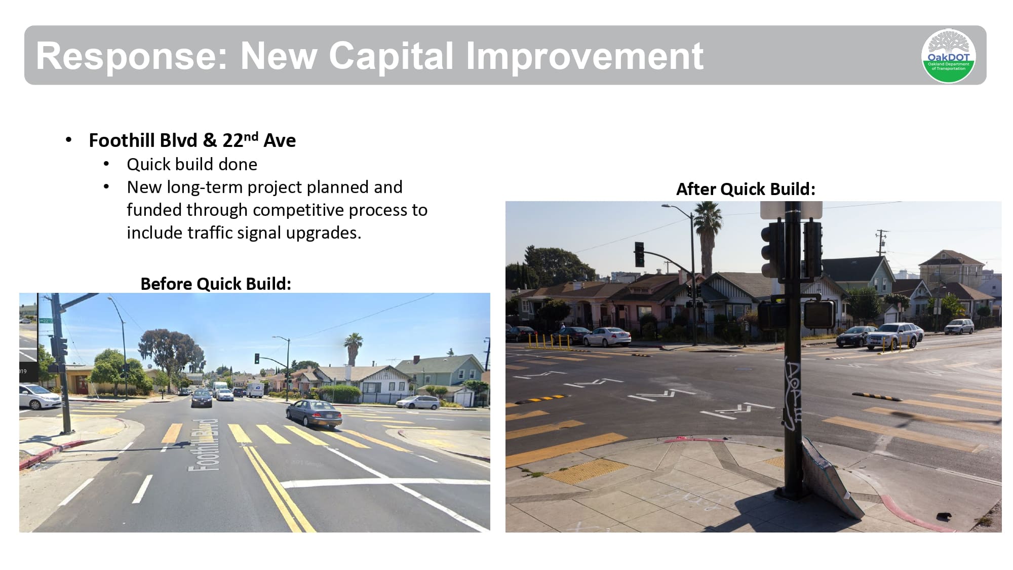 Rapid Response Program update – Oakland BPAC Blog
