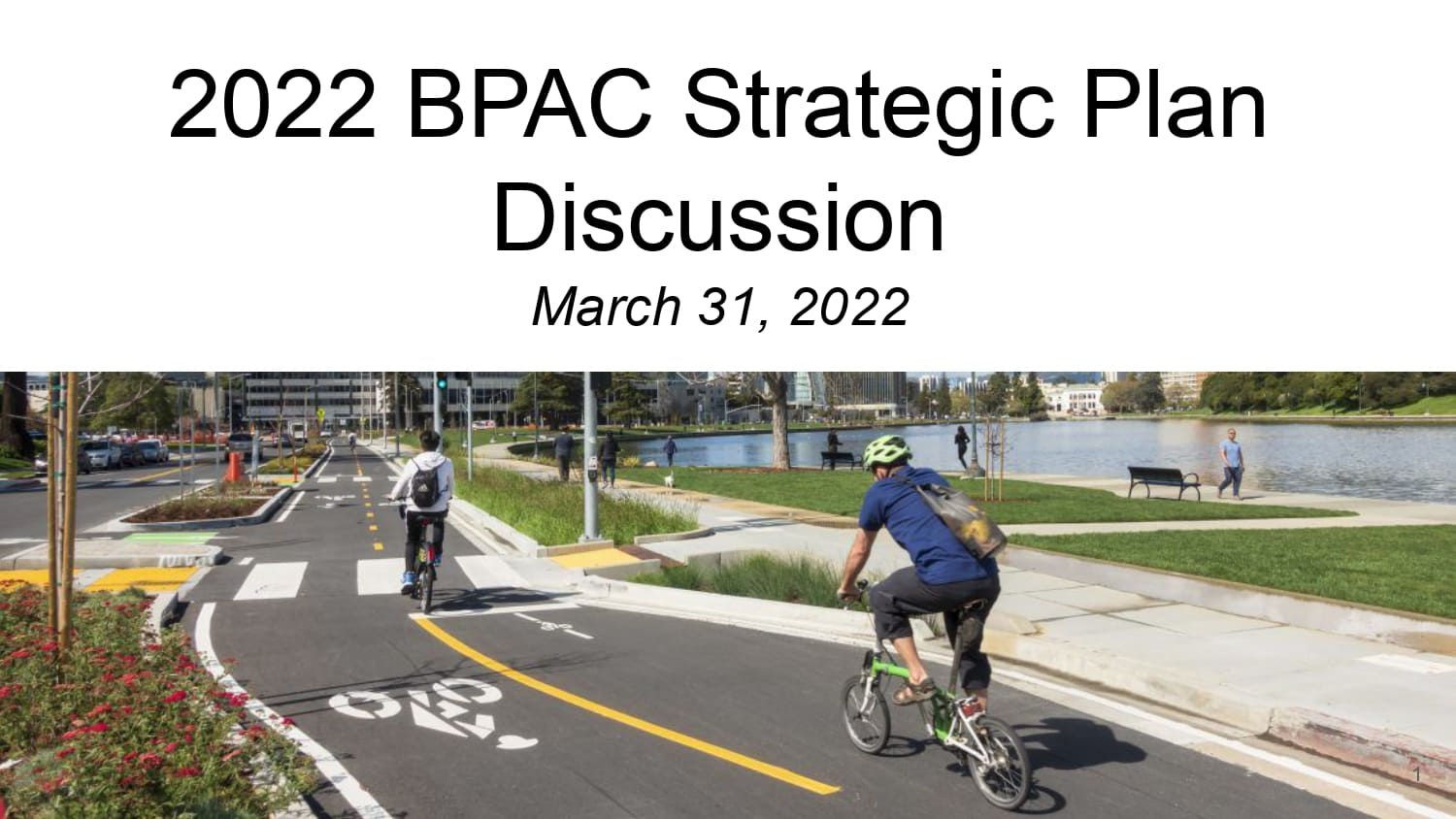 BPAC 2022 Strategic Plan Update – Oakland BPAC Blog