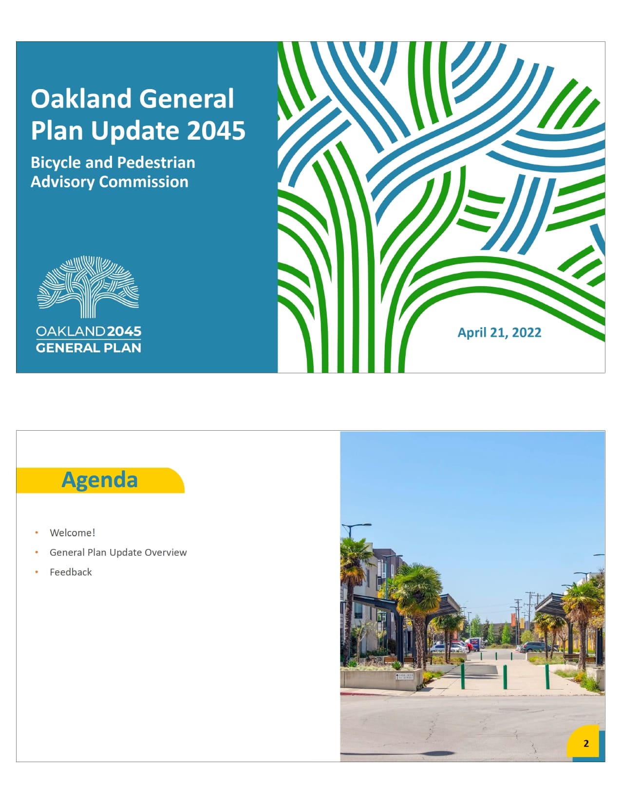 General Plan Update – Oakland BPAC Blog