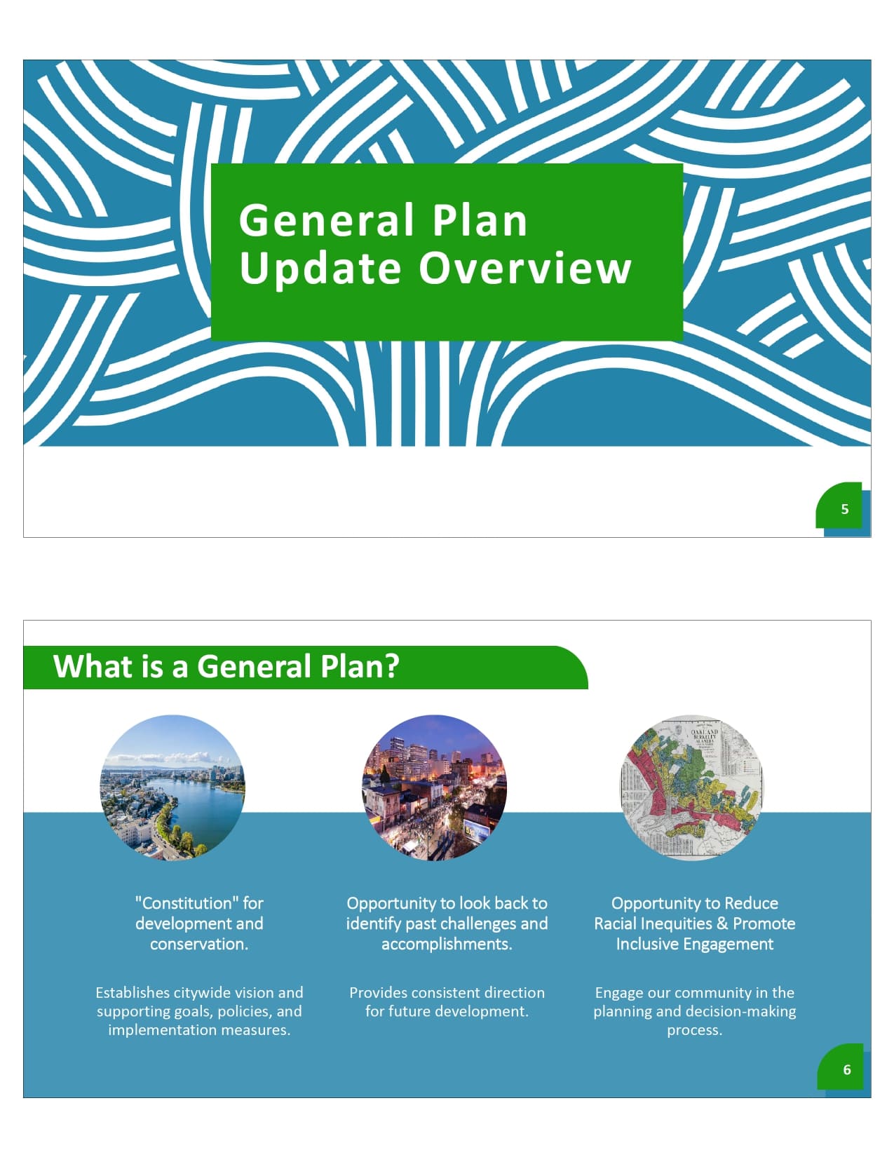 General Plan Update – Oakland BPAC Blog