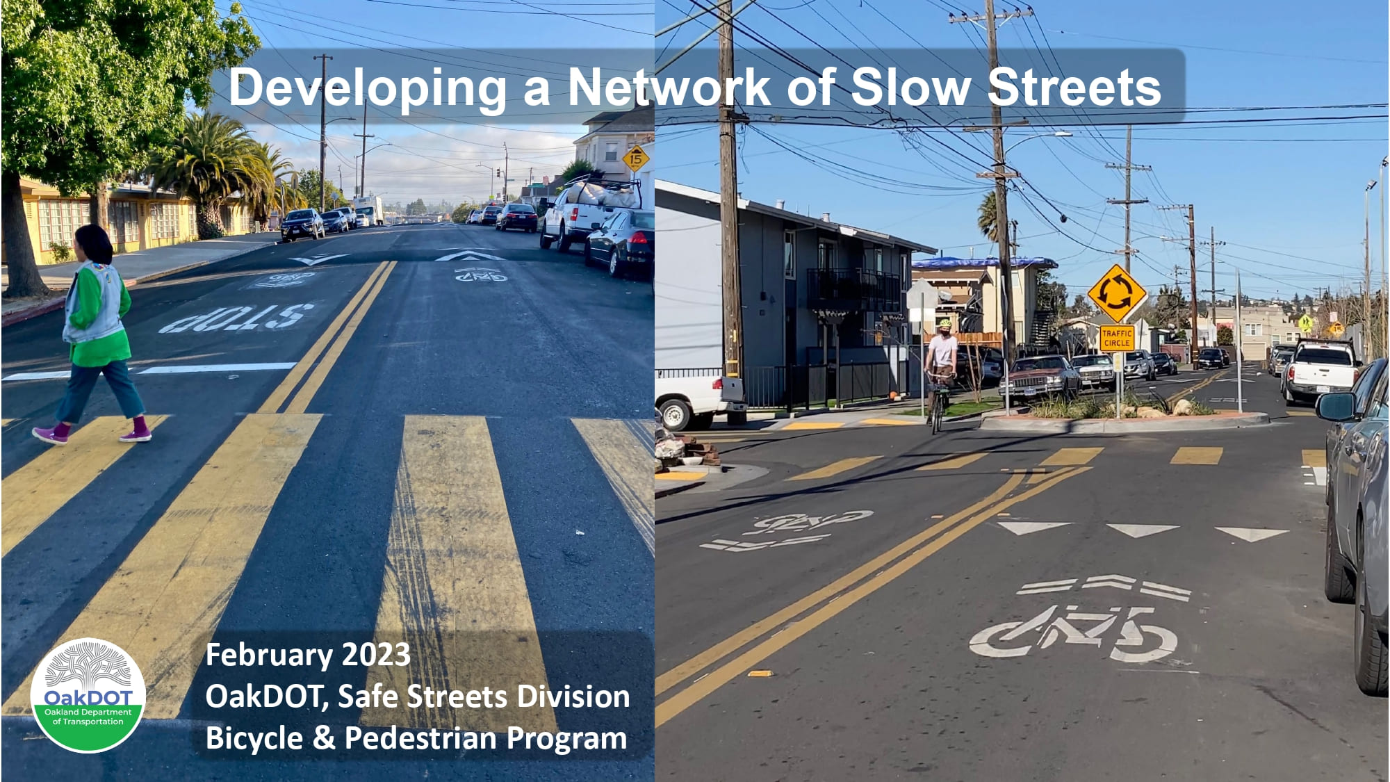 Slow Streets Update – Oakland BPAC Blog