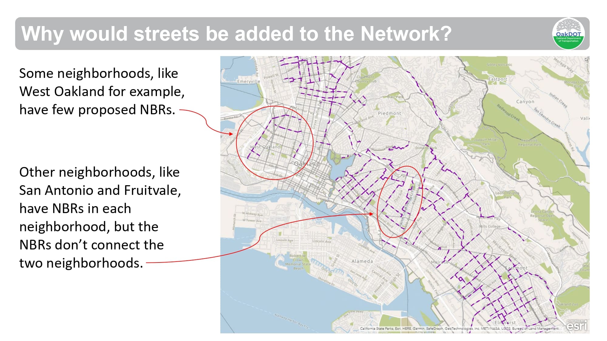 Slow Streets Update – Oakland BPAC Blog