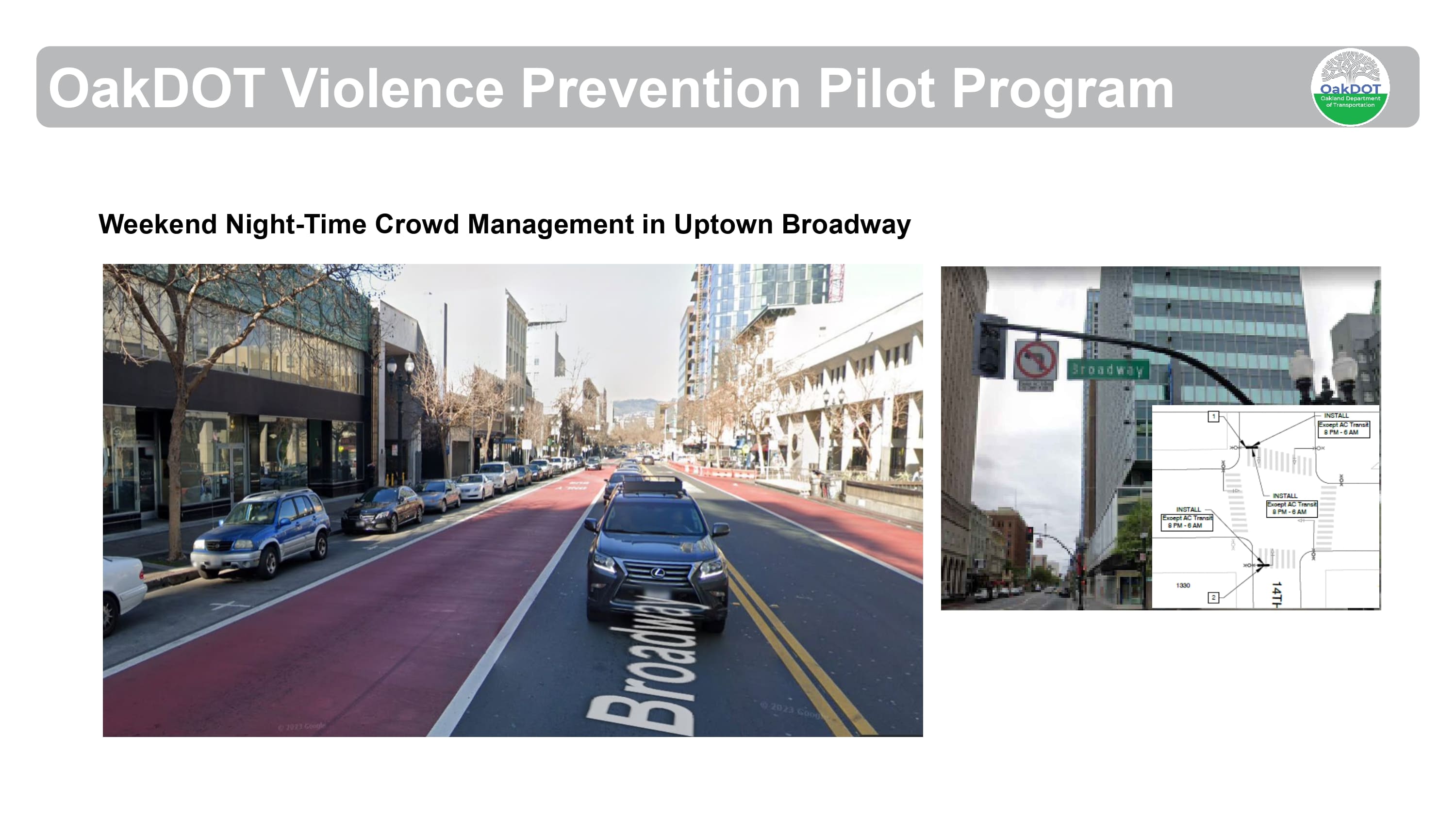 Violence Prevention Partnerships – Oakland BPAC Blog