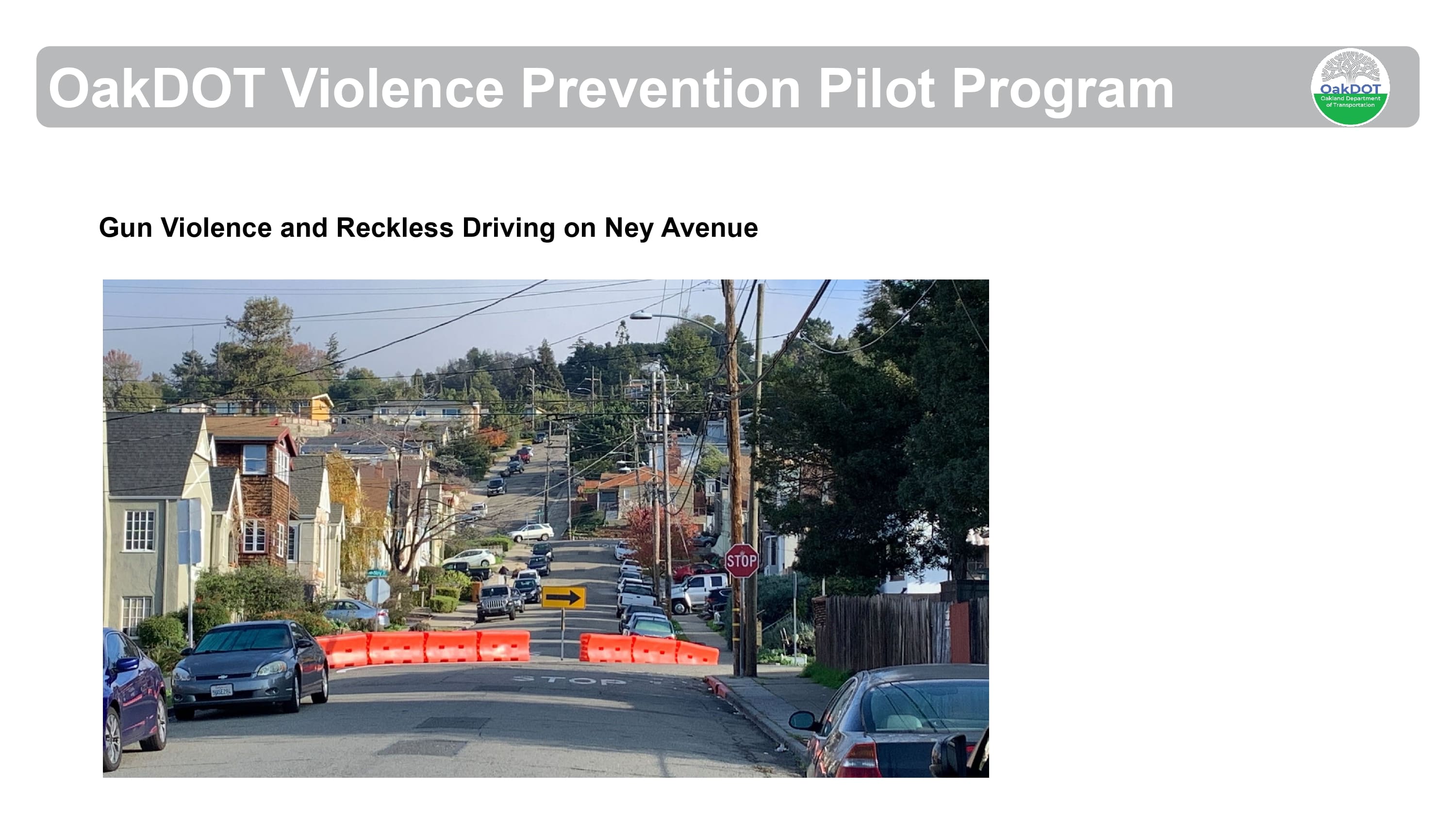 Violence Prevention Partnerships – Oakland BPAC Blog