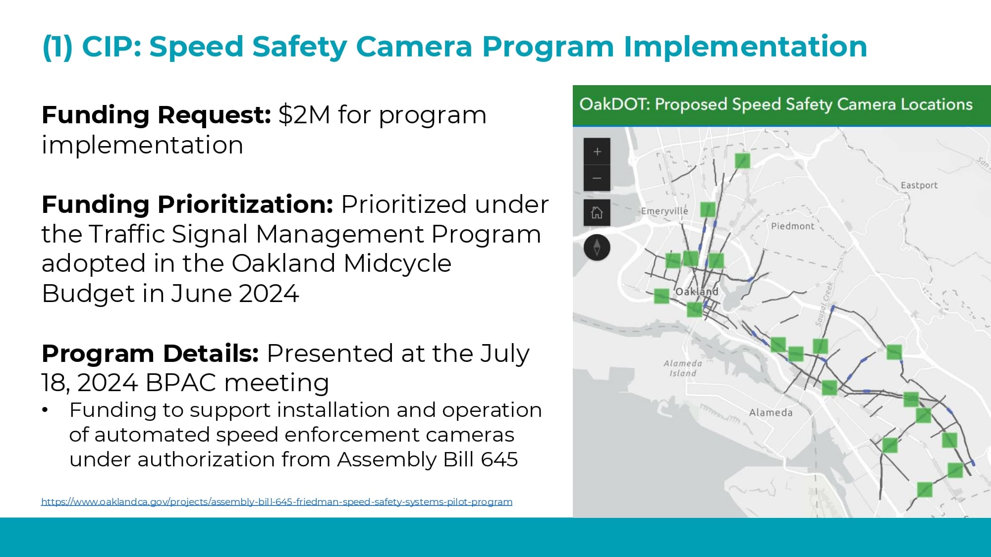 ACTC CIP Grant Applications – Oakland BPAC Blog